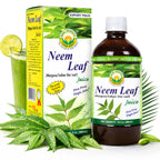 Basic Ayurveda neem leaf juice benefits