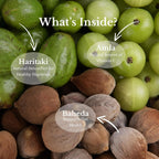 BASIC AYURVEDA triphala for daily use