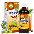 BASIC AYURVEDA Triphala Juice benefits