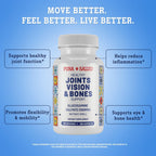 Basic Brands glucosamine for mobility