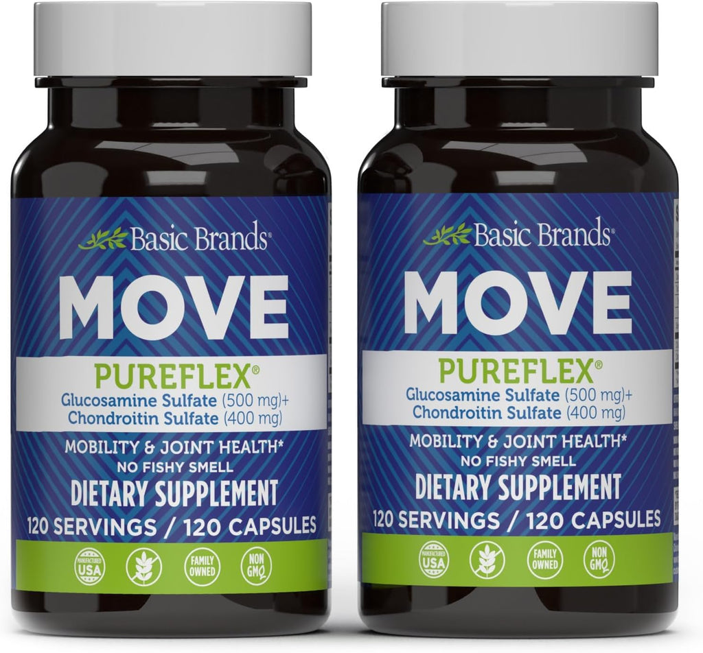 Basic Brands glucosamine joint support