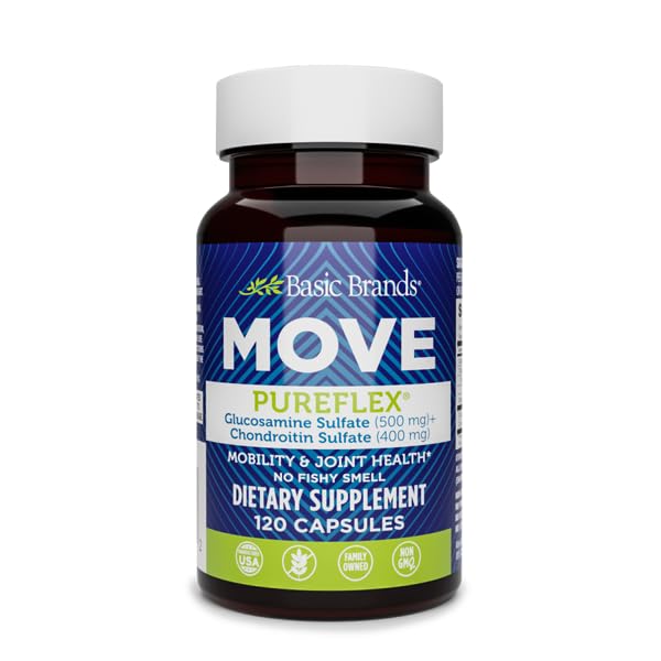 Basic Brands glucosamine joint support