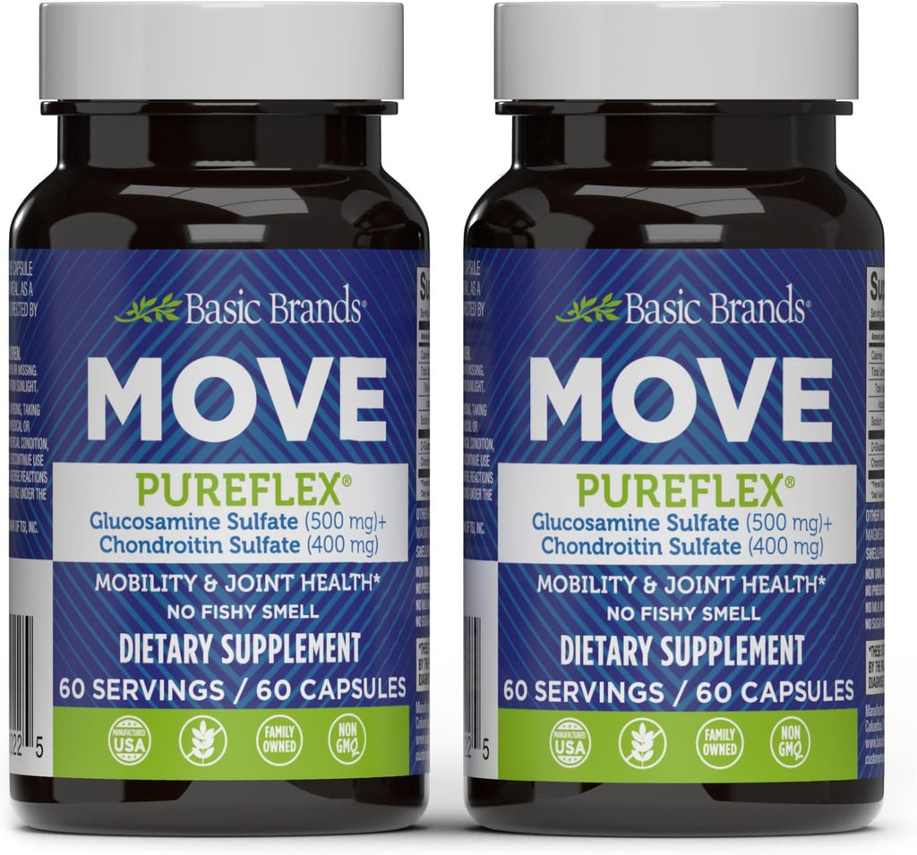 Basic Brands glucosamine joint support