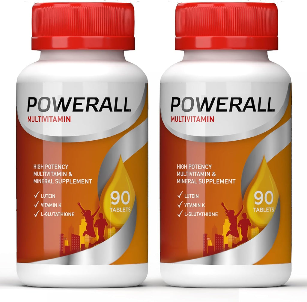 Basic Brands multivitamin for daily health