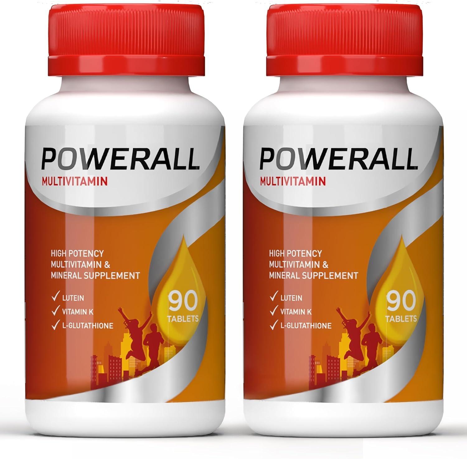 Basic Brands multivitamin for daily health