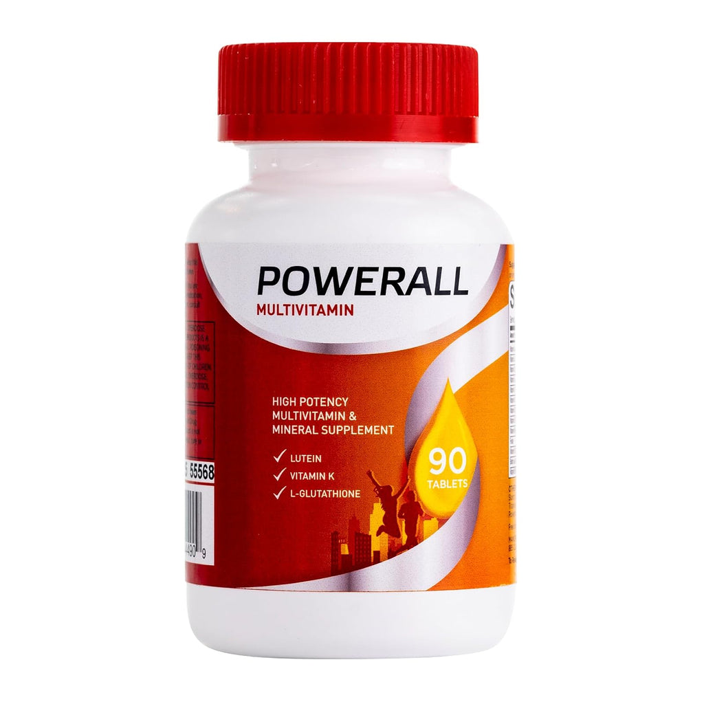 Basic Brands multivitamins for daily health