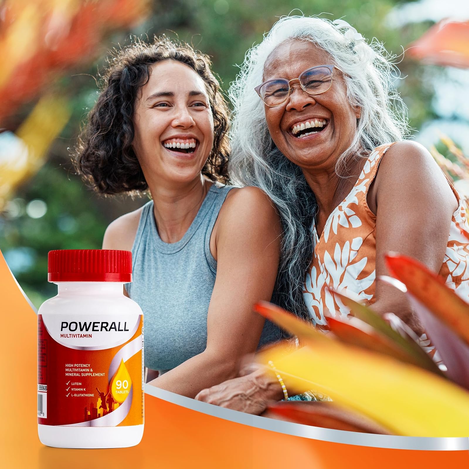 Basic Brands vitamins for nutritional balance