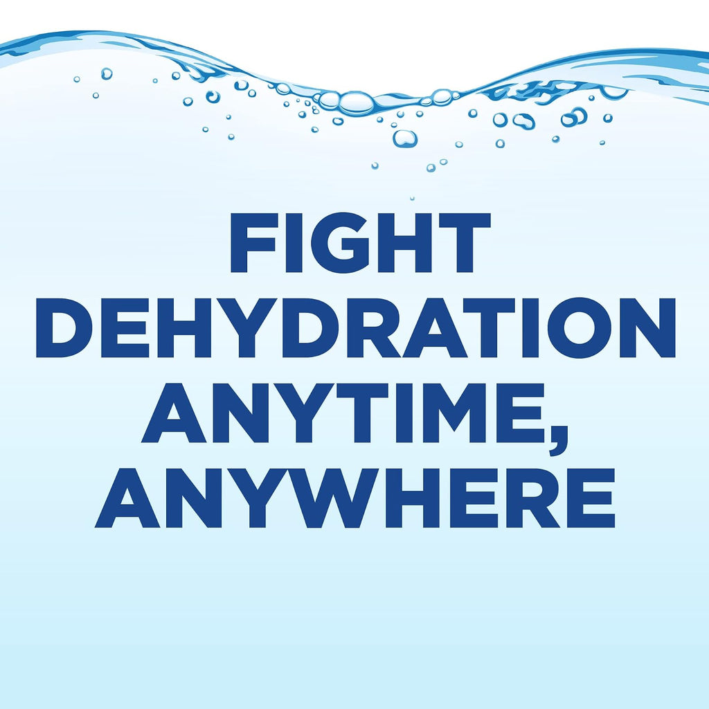 Basic Care electrolyte solution for daily use