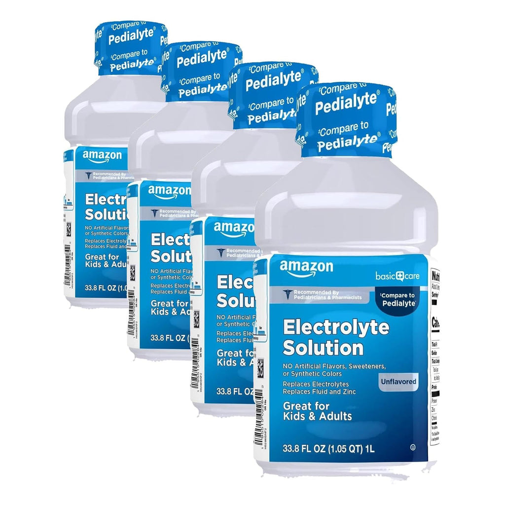 Basic Care electrolyte solution for hydration