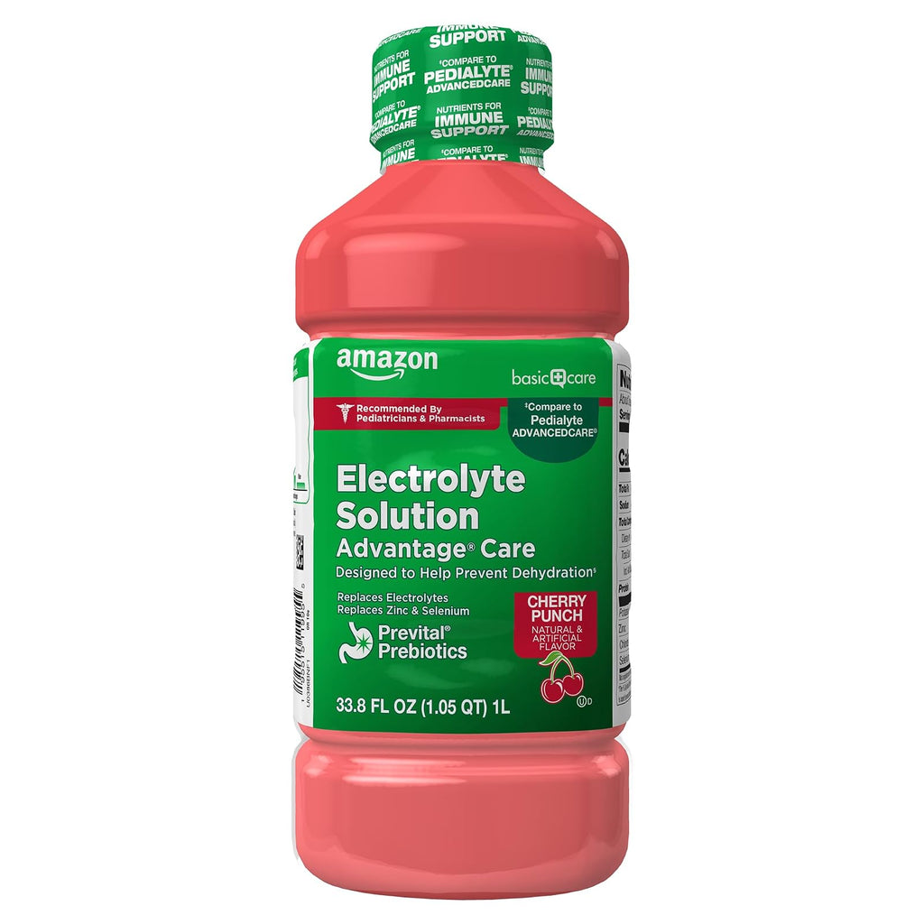 Basic Care electrolyte solution for hydration