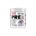 Basic pre-workout for energy boost