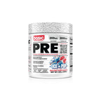 Basic pre-workout for energy boost