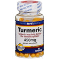 Basic Vitamin's turmeric capsules for inflammation