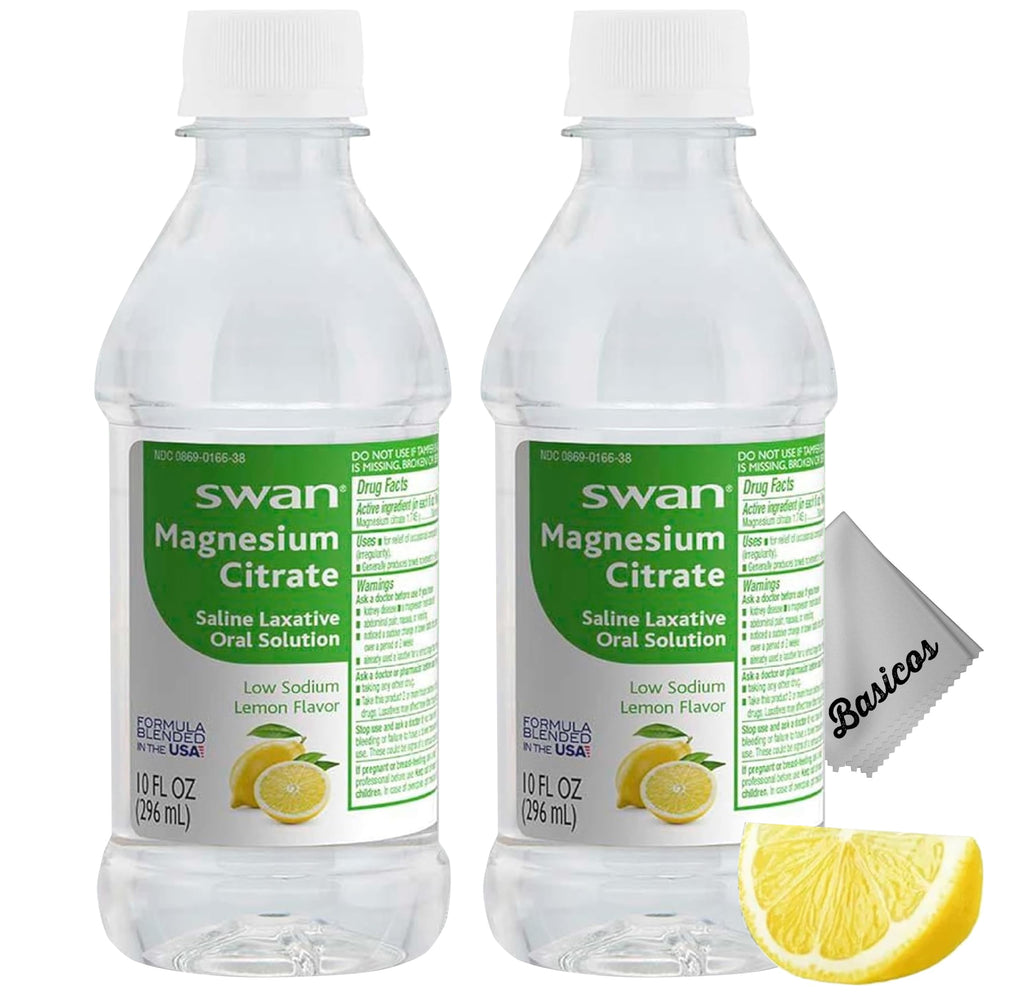 BASICOS magnesium citrate oral solution