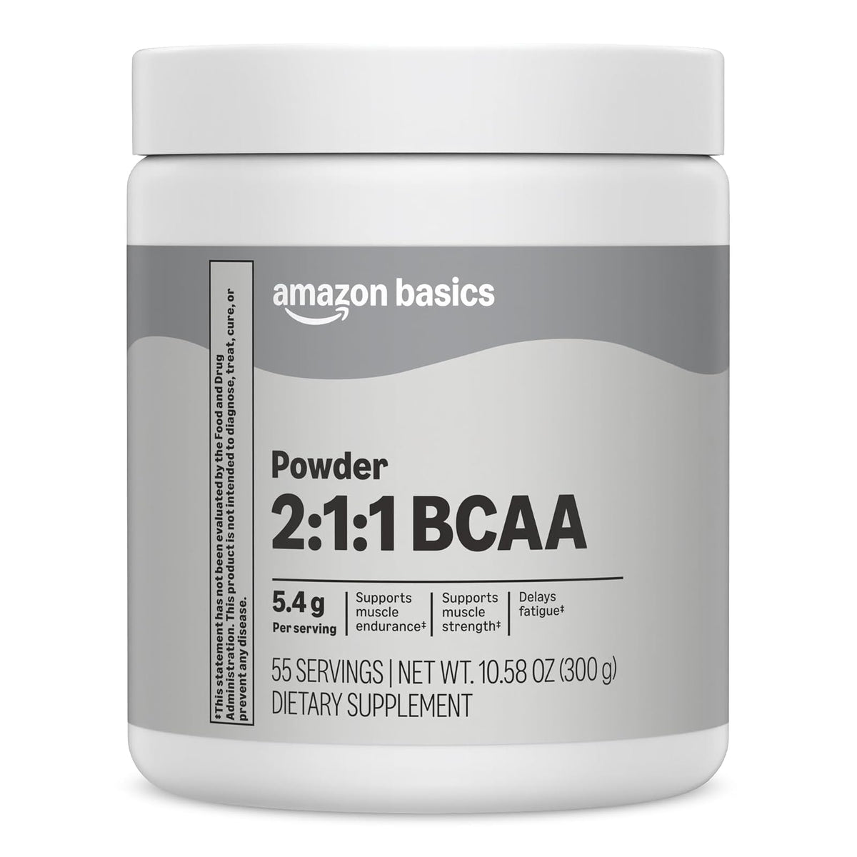 Basics BCAA powder for muscle recovery