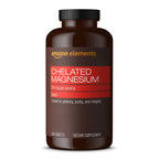 Basics chelated magnesium for better sleep