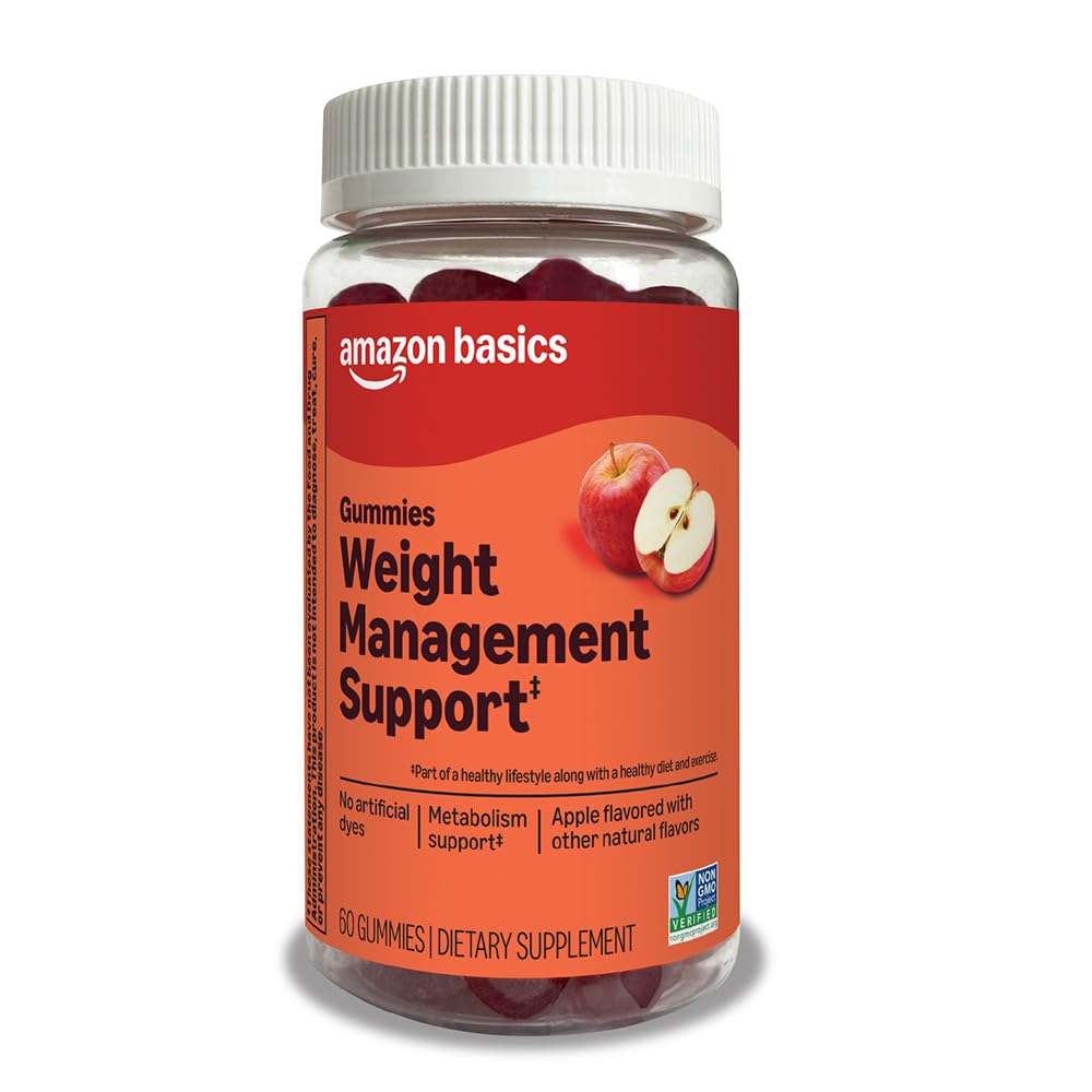 Basics Chromium Picolinate gummies for weight loss