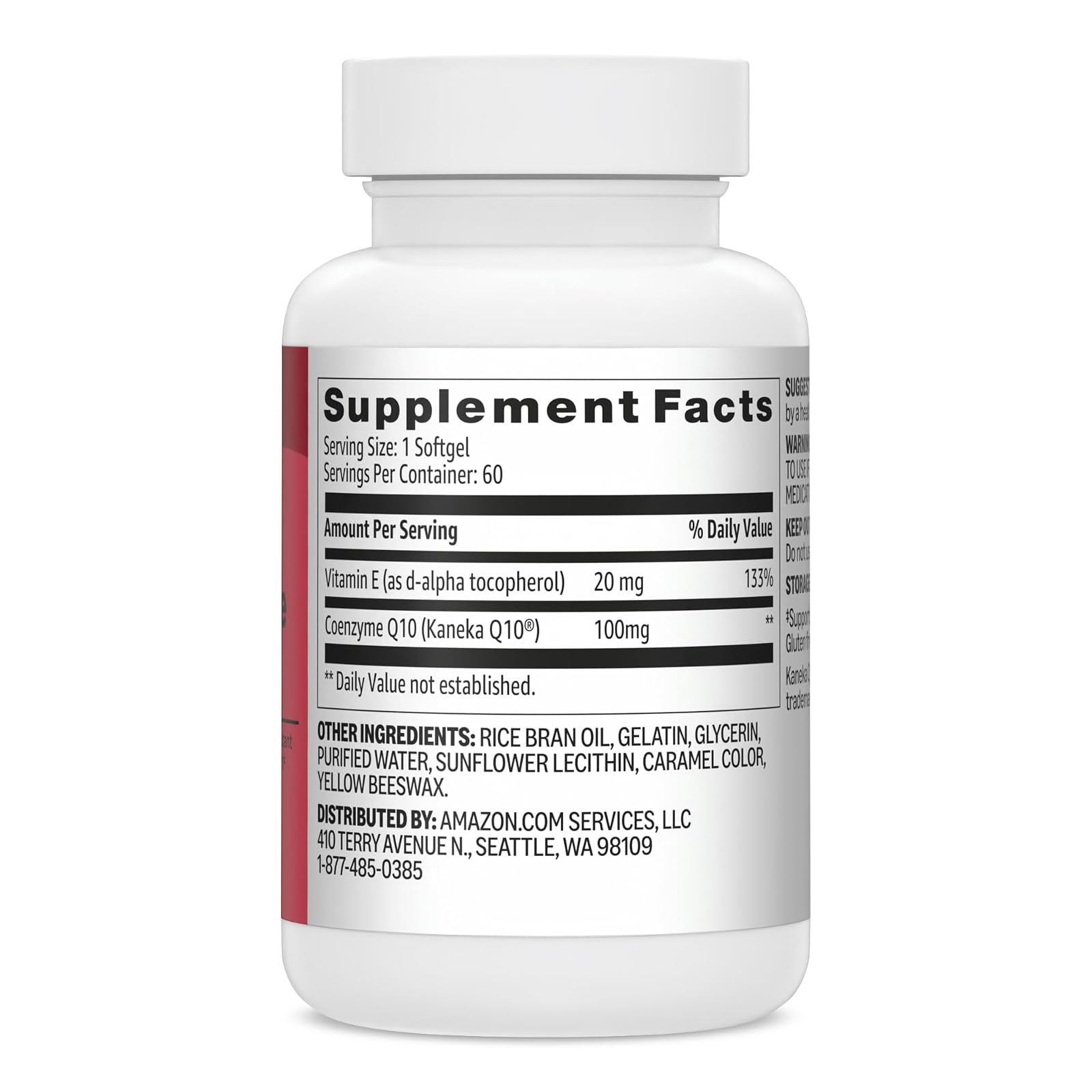 Basics coq10 for daily wellness