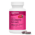 Basics cranberry extract vegetarian capsules