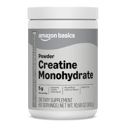 Basics creatine monohydrate for muscle gain