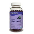 Basics elderberry gummies for immunity