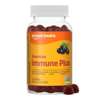 Basics elderberry gummy for immunity