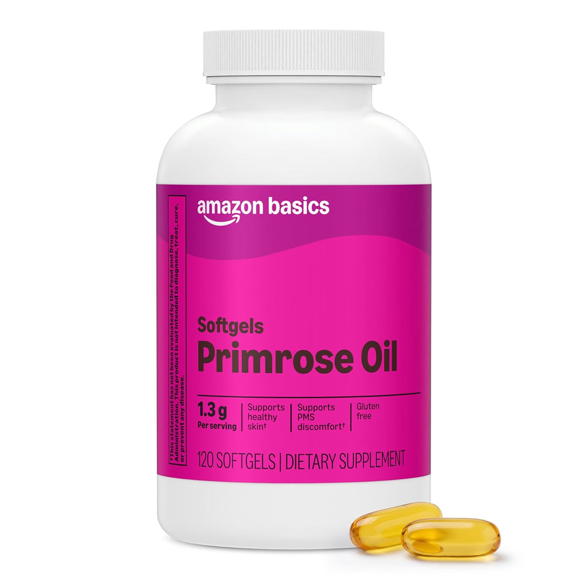 Basics Evening Primrose Oil benefits