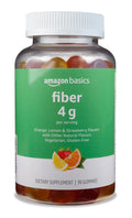 Basics fiber gummies for digestion