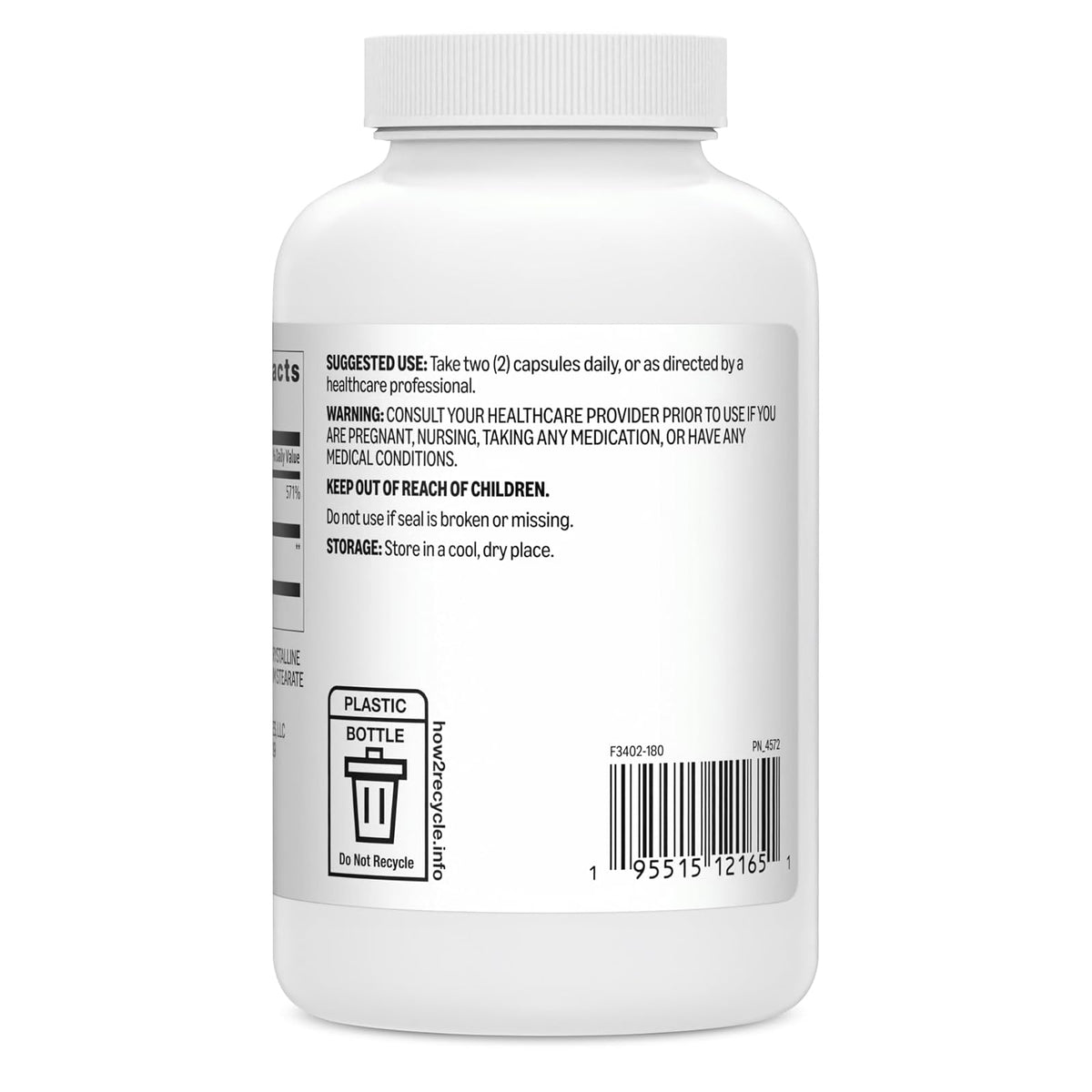 Basics Garcinia Cambogia supplement for wellness