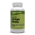 Basics Ginkgo Biloba 60 mg capsules