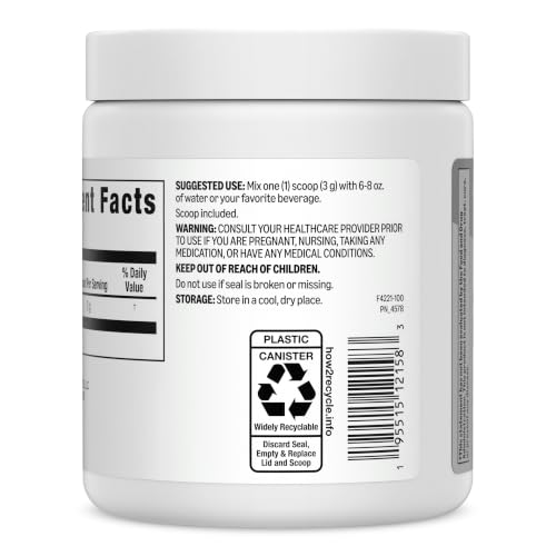 Basics l-glutamine for immune support