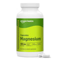 Basics magnesium capsules for relaxation