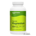 Basics magnesium capsules for relaxation