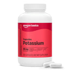 Basics potassium supplement for health
