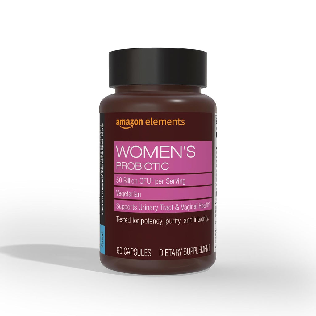 Basics probiotics for digestive health