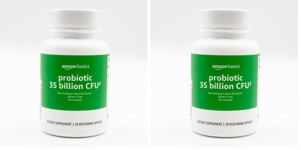 Basics probiotics for gut health