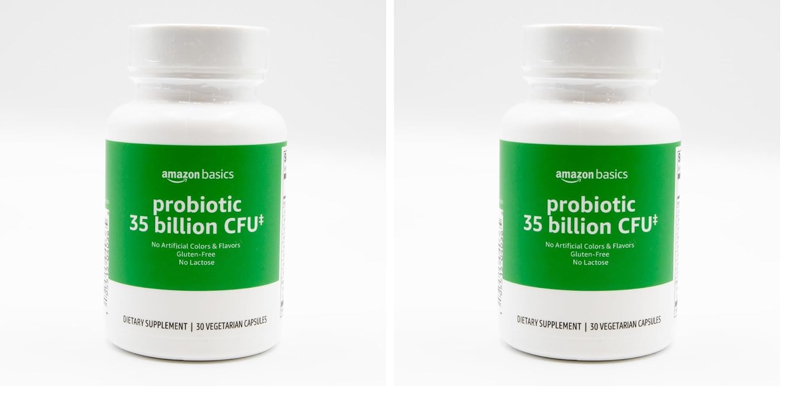 Basics probiotics for gut health