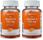 Basics Vitamin C gummy supplements