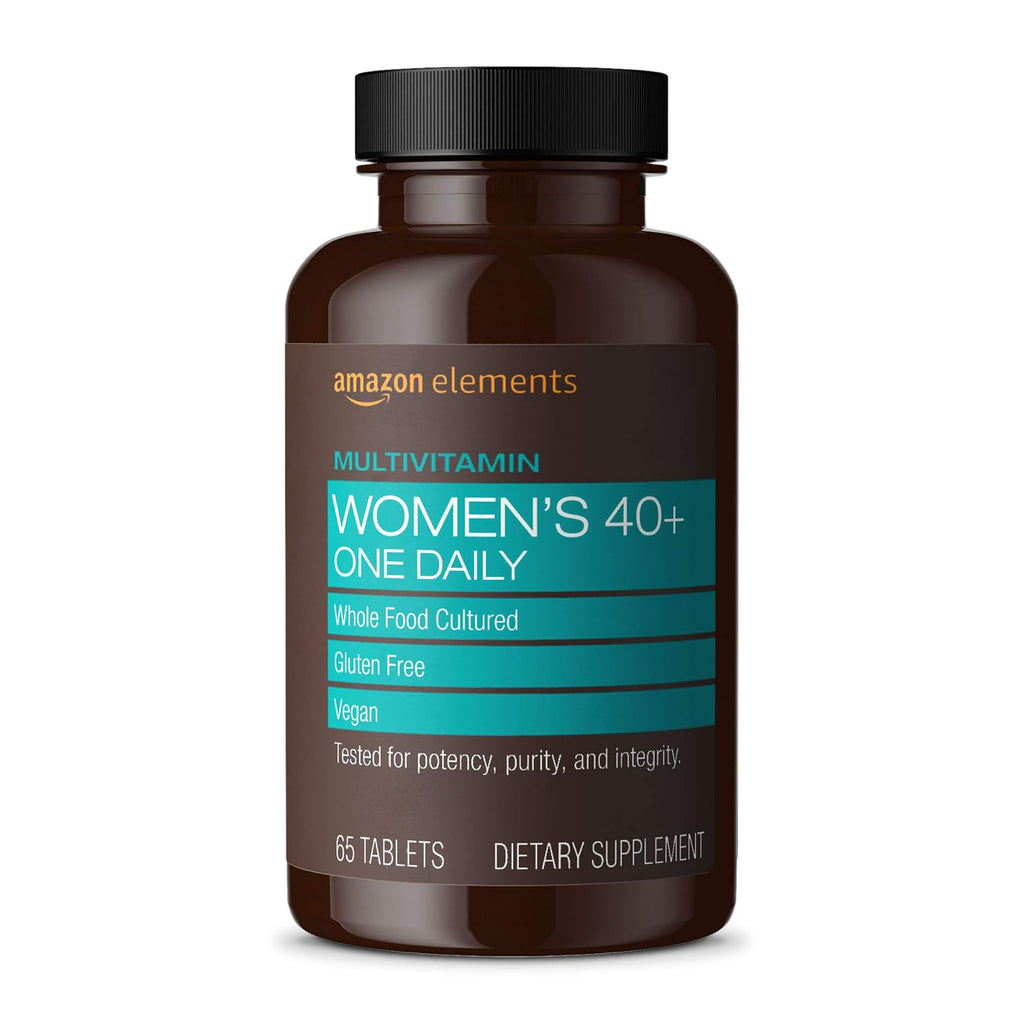 Basics women's multivitamin for daily health
