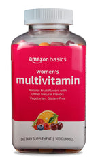 Basics women's multivitamin gummies