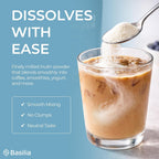 Basilia inulin for improved digestion