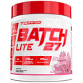 Batch 27 LITE peach rings pre workout