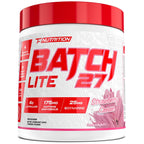Batch 27 LITE peach rings pre workout