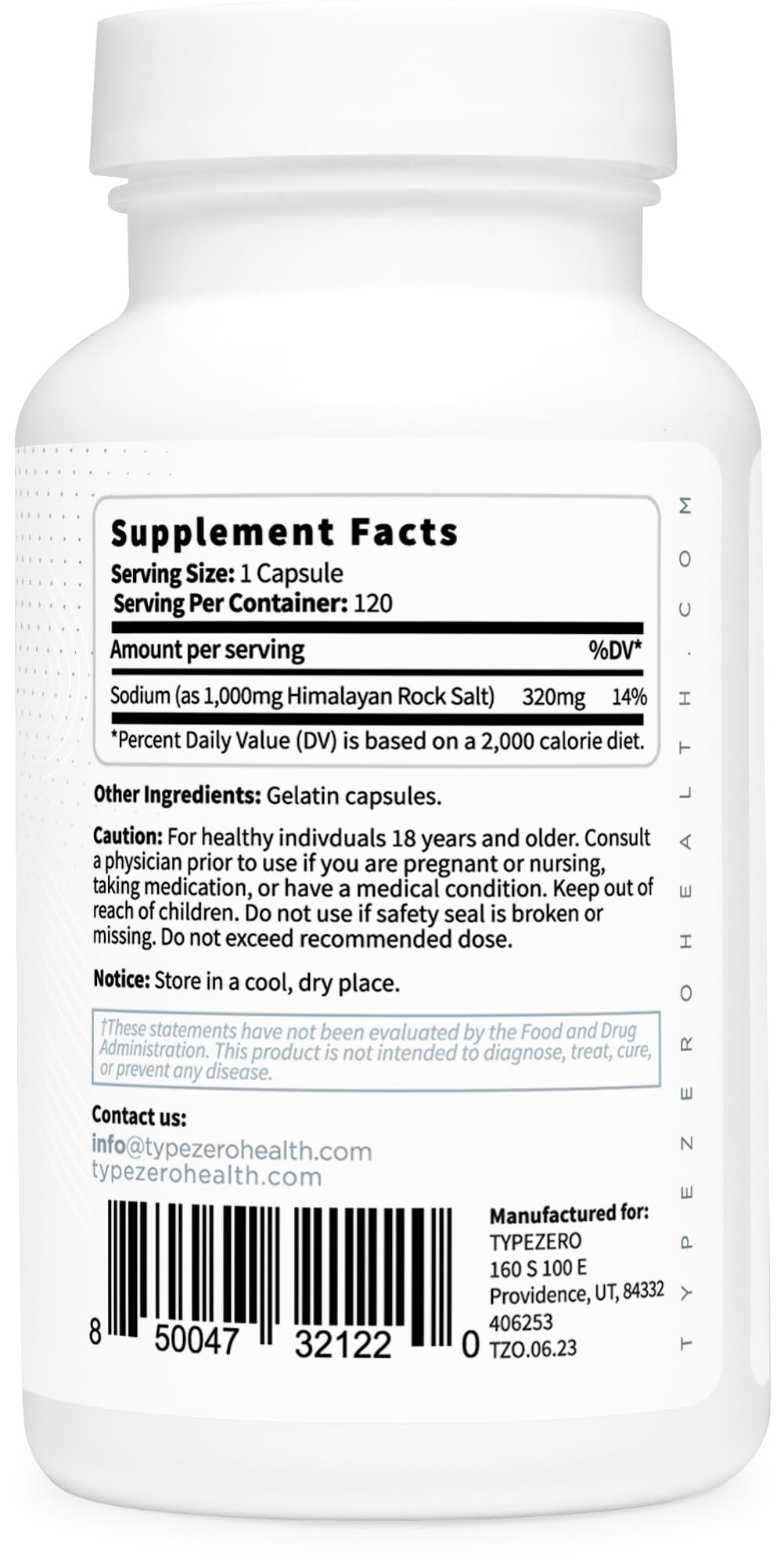Bath salts for ultimate self-care