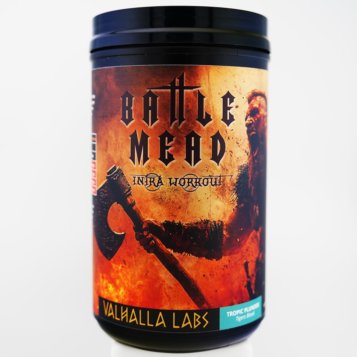 Battle Mead intra-workout energy boost