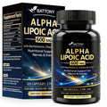 Battony Alpha Lipoic Acid capsules