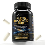 Battony Alpha Lipoic Acid for energy