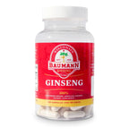 Baumann ginseng capsules for energy