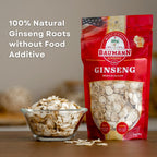 Baumann ginseng for wellness support