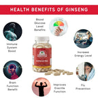 Baumann herbal ginseng for vitality